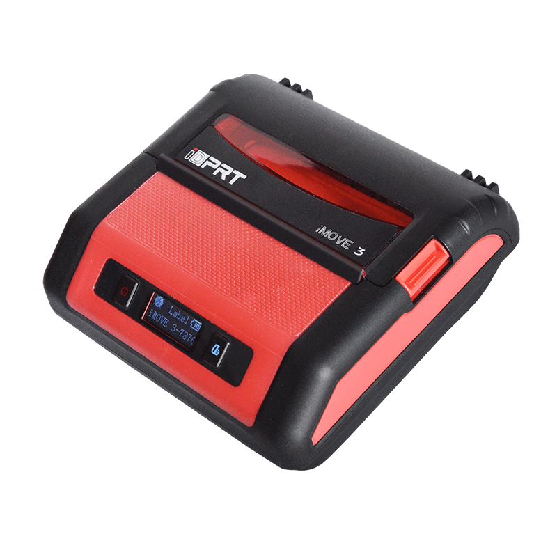 条形码打印机，台式，工业，便携式条形码打印机 | iDPRT