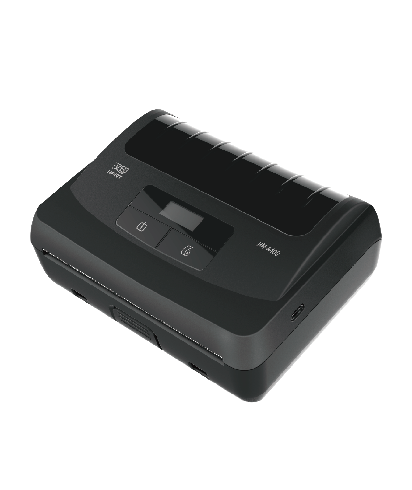 4英寸便携式蓝牙热敏标签打印机|iDPRT